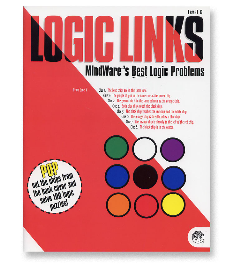 Logic Links Level C - - Fat Brain Toys