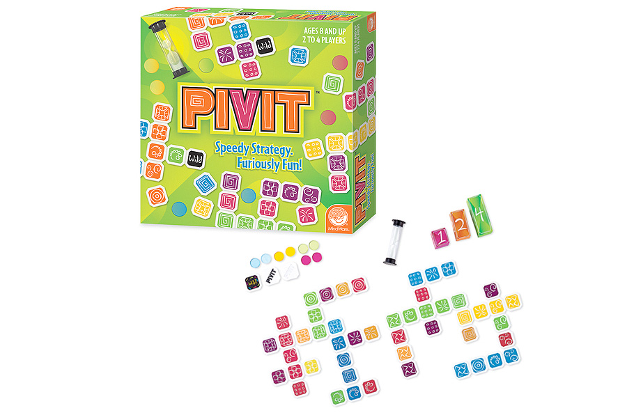 Pivit - - Fat Brain Toys