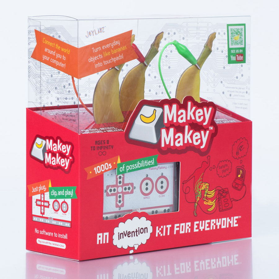 Makey Makey Classic - - Fat Brain Toys