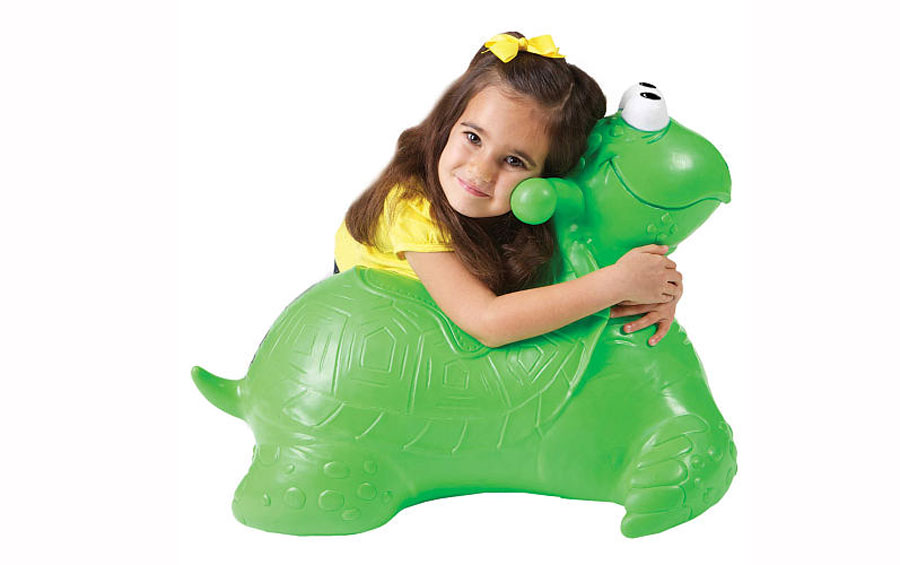 Flash Turtle Bumper - - Fat Brain Toys