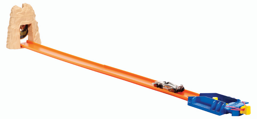Hot Wheels Track Set - - Fat Brain Toys