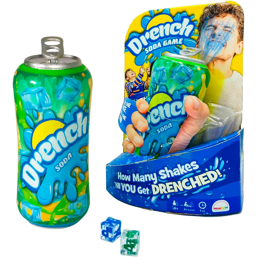 Drench Soda Game - Best Games for Ages 8 to 12 - Fat Brain Toys