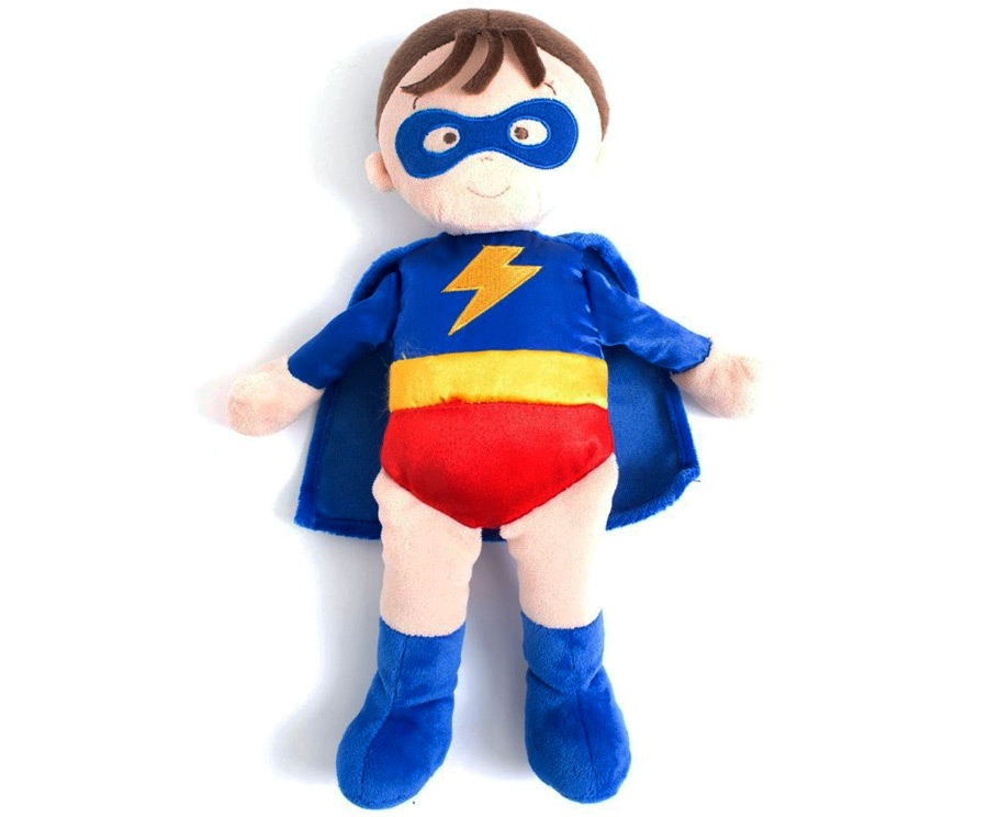 Baby Heroes - Boy 14 inch - - Fat Brain Toys