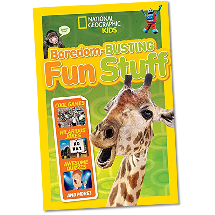 Boredom-Busting Fun Stuff - - Fat Brain Toys