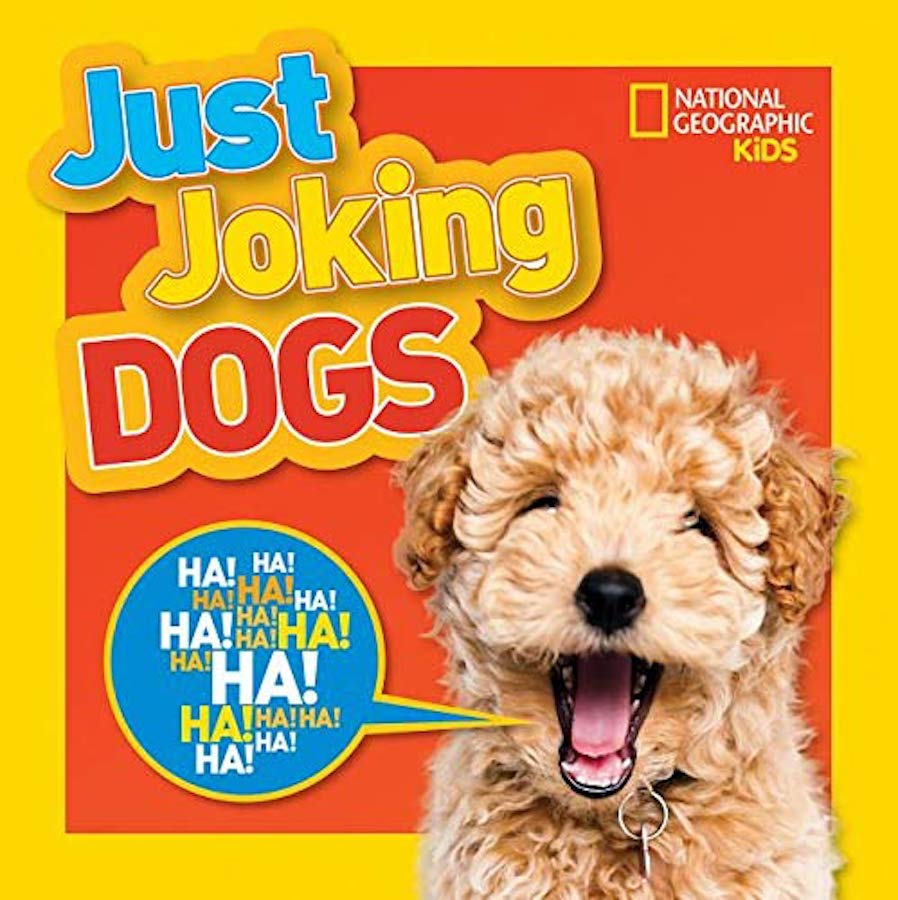 Just Joking Dogs - - Fat Brain Toys