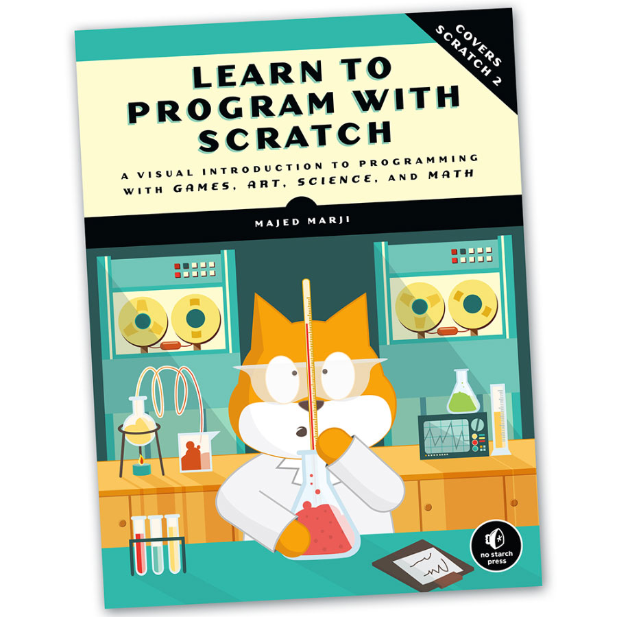 Learn To Program With Scratch Fat Brain Toys 0766