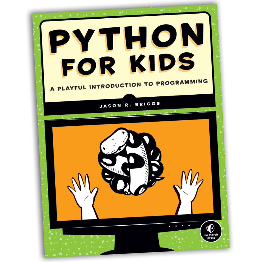 Python For Kids - - Fat Brain Toys