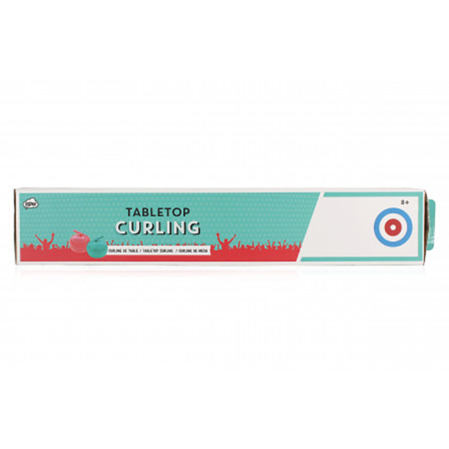 Table Top Curling - - Fat Brain Toys