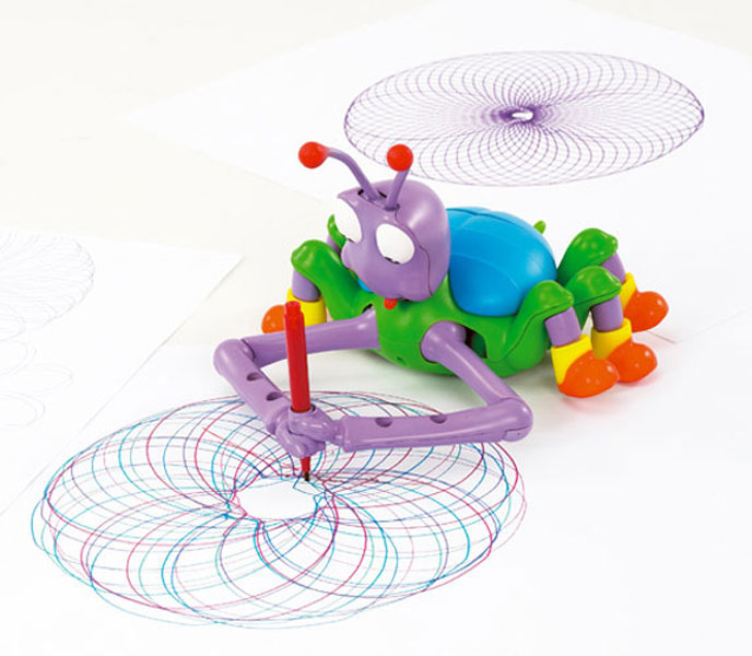 Doodle Doug - - Fat Brain Toys