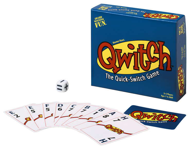 Qwitch - - Fat Brain Toys