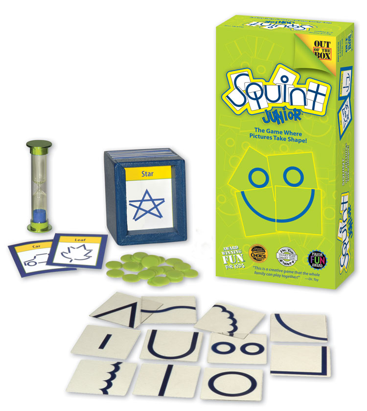 Squint Junior - - Fat Brain Toys