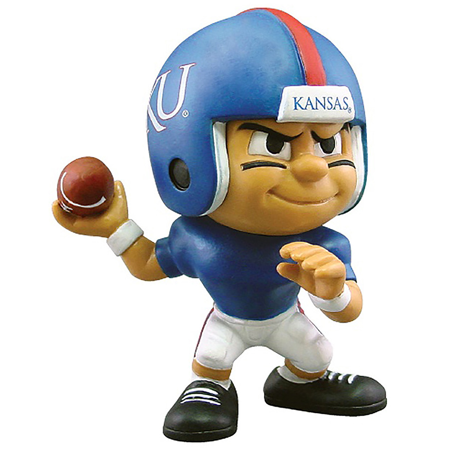 Kansas Jayhawks Lil' Teammates NCAA - - Fat Brain Toys