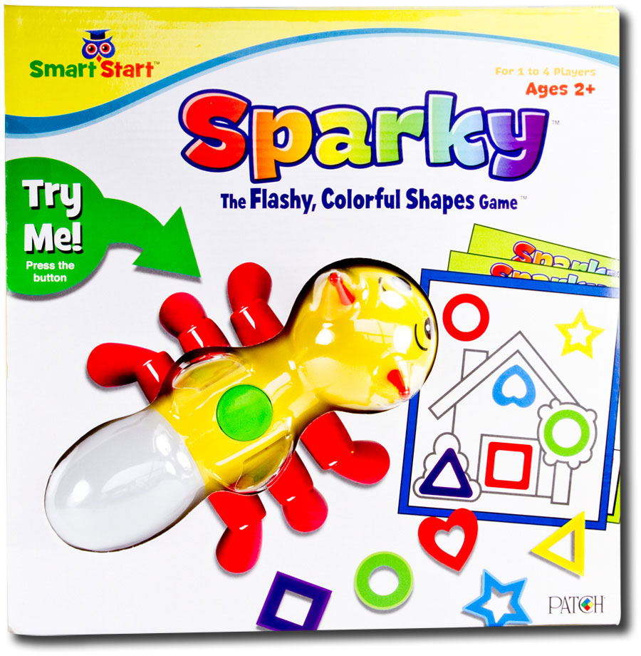 Smart Start Sparky - - Fat Brain Toys