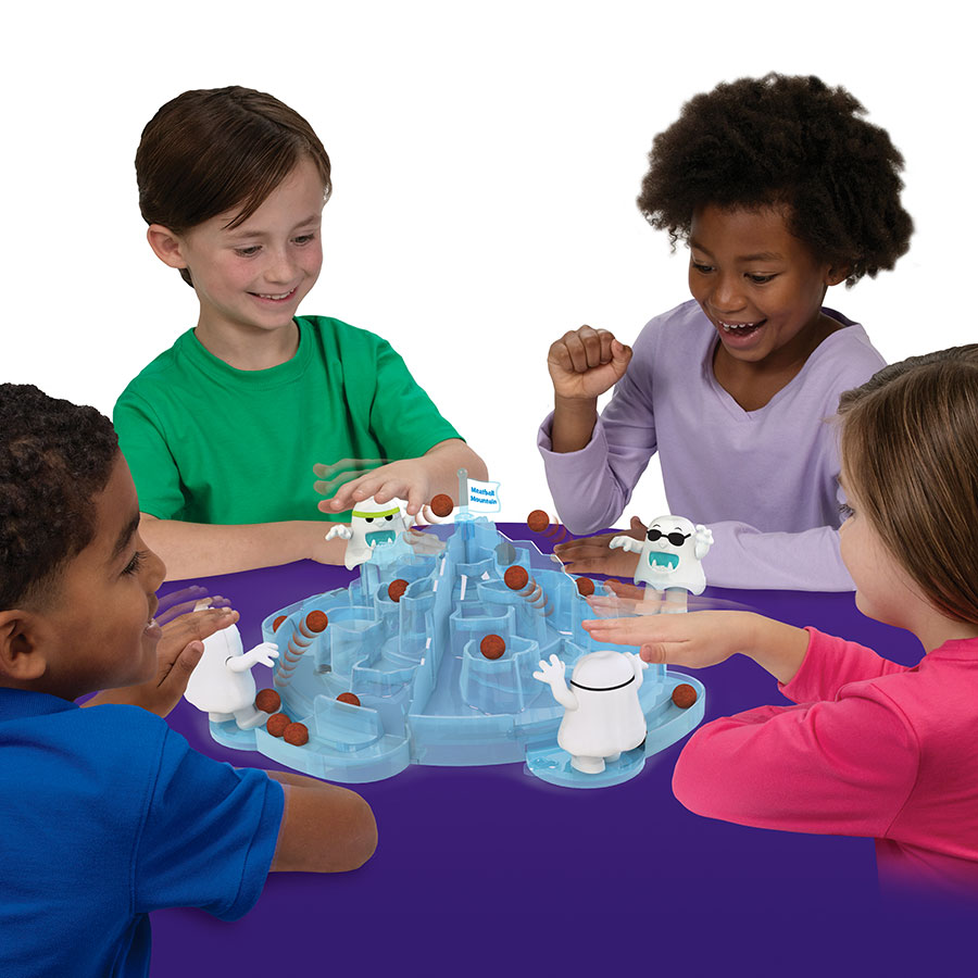 Yeti, Set, Go! - - Fat Brain Toys