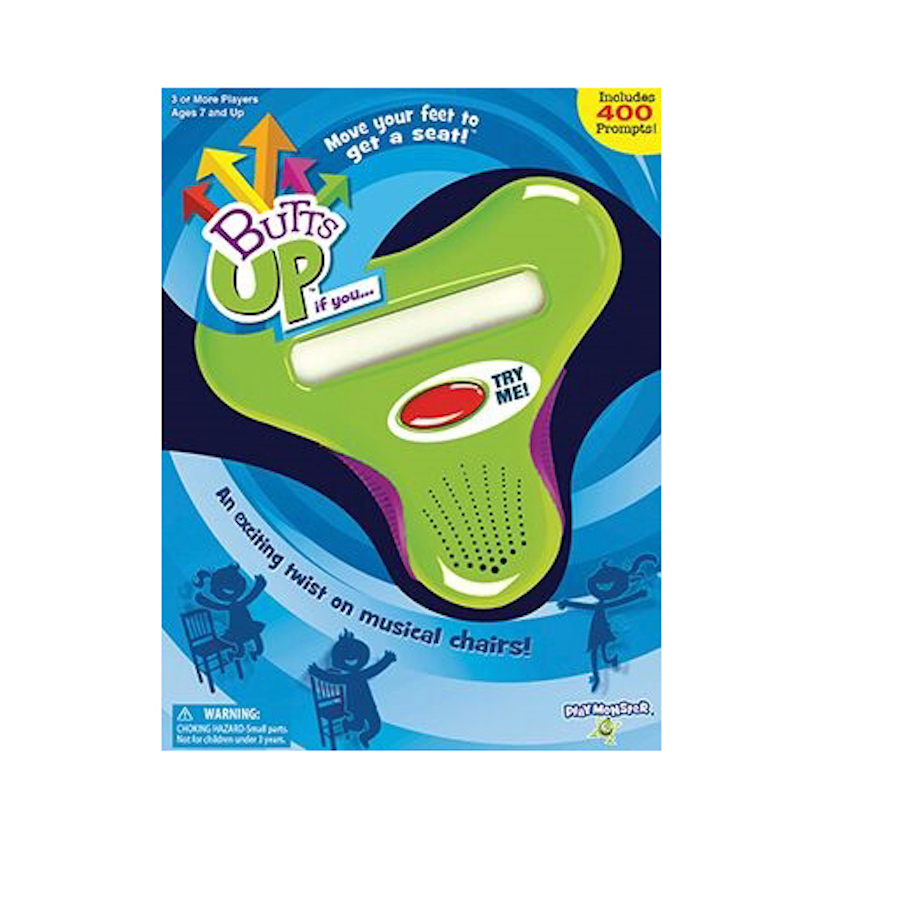 Butts Up - - Fat Brain Toys