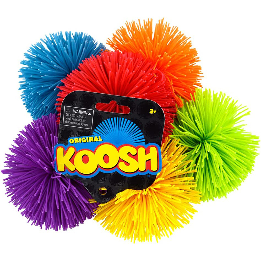 Original Koosh Classic - 3 inch - Best for Ages 3 to 11
