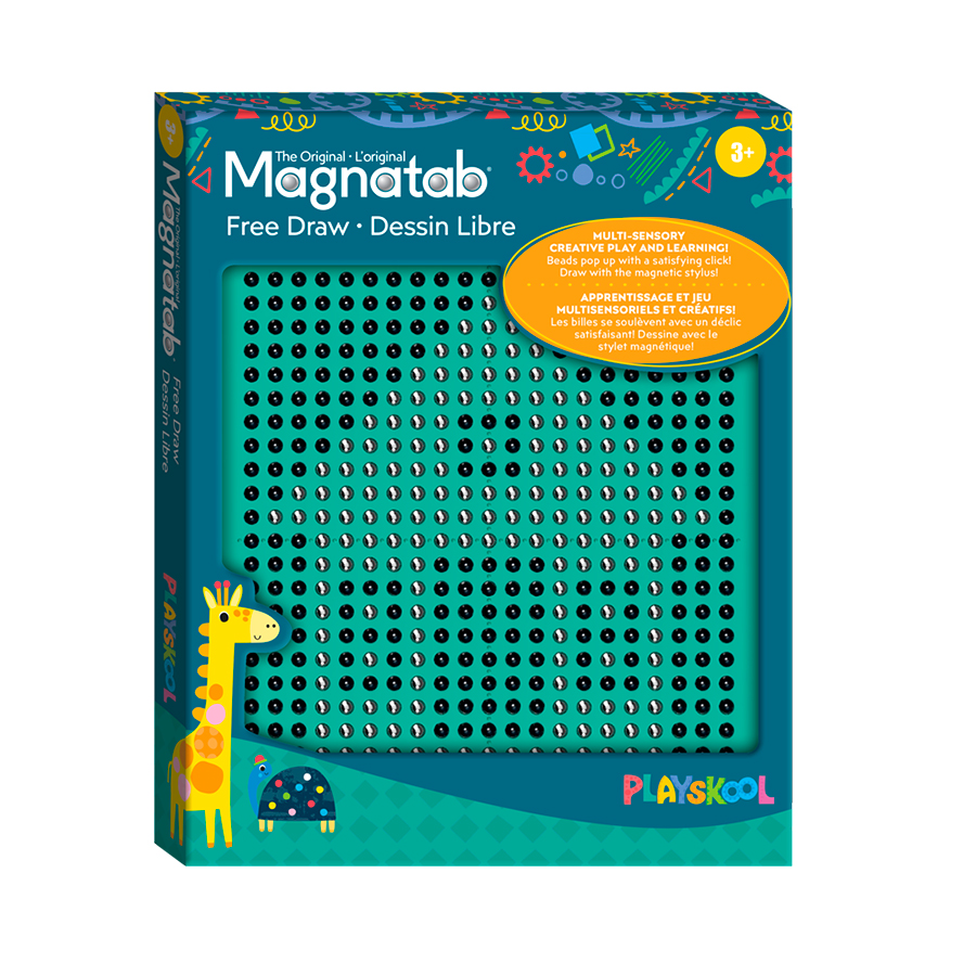 Playskool The Original Magnatab Free Draw - Best for Ages 3 to 6