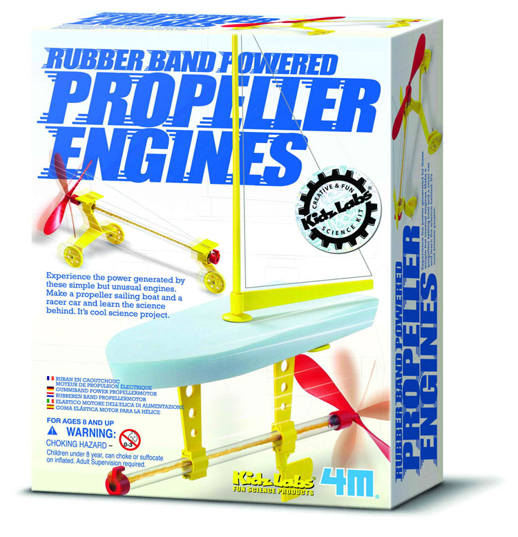 Propeller Engines - - Fat Brain Toys