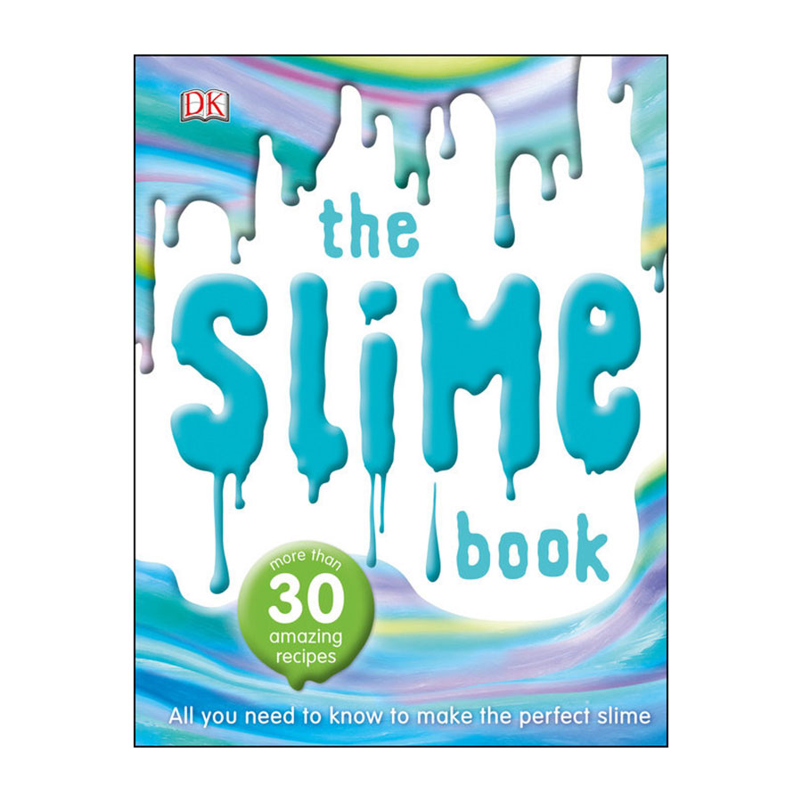 The Slime Book - - Fat Brain Toys