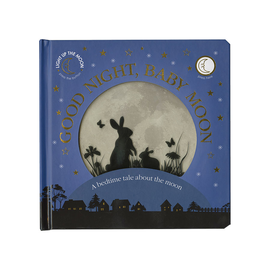 Good Night Baby Moon - - Fat Brain Toys