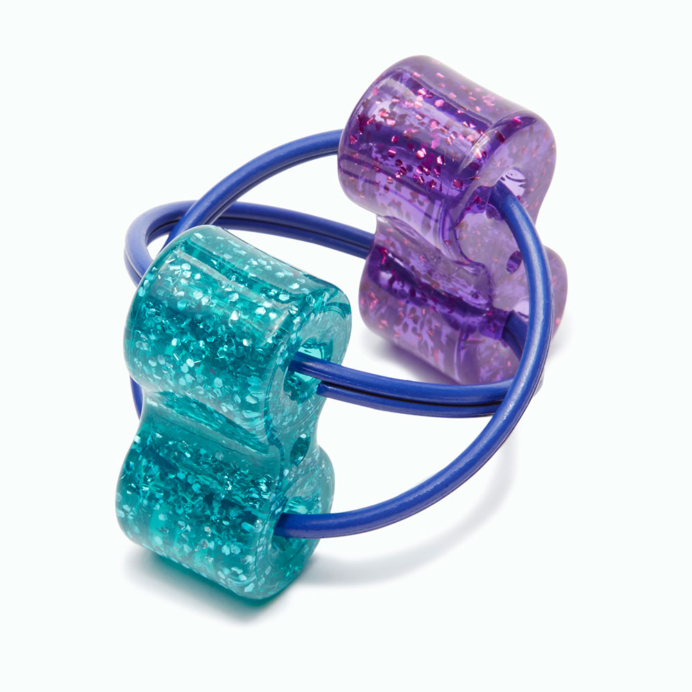 Loopeez Fidget Toy - - Fat Brain Toys