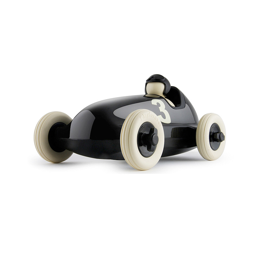 Playforever - Bruno Racing Car - - Fat Brain Toys