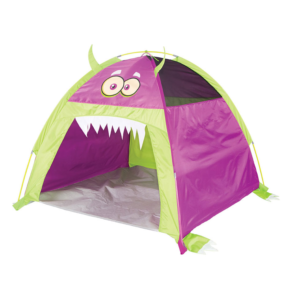 Izzy The Friendly Monster Dome Tent - - Fat Brain Toys