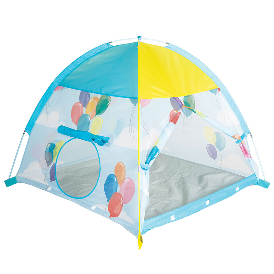 Balloon Adventure Mesh Dome Tent - - Fat Brain Toys