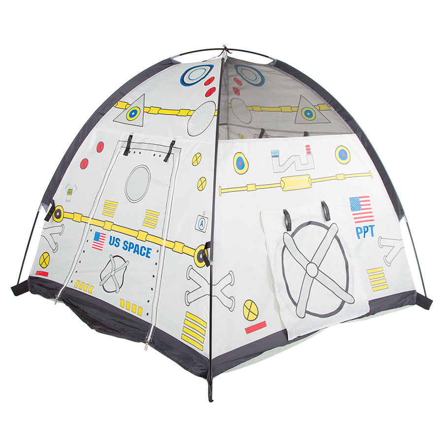 Space Module Tent - - Fat Brain Toys