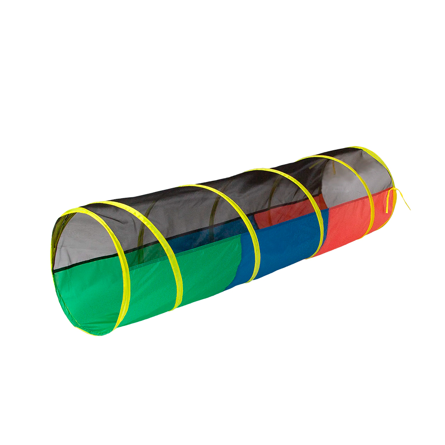 Half Mesh Play Tunnel - Best Active Play for Ages 2 to 10