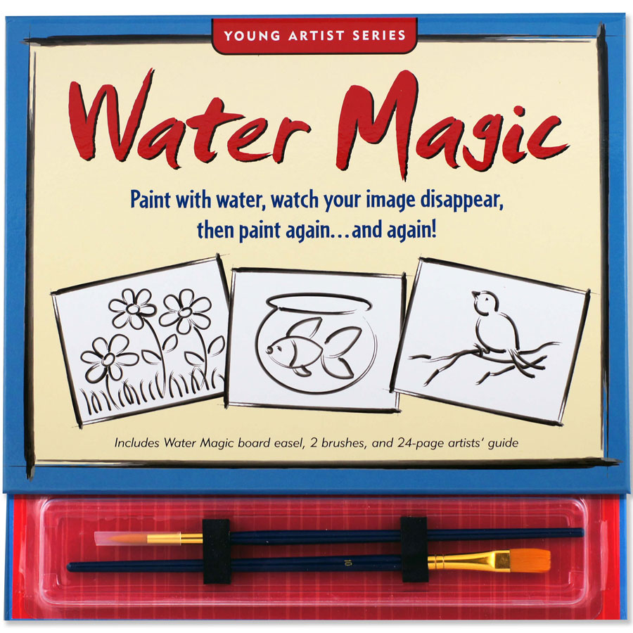 Water Magic - - Fat Brain Toys
