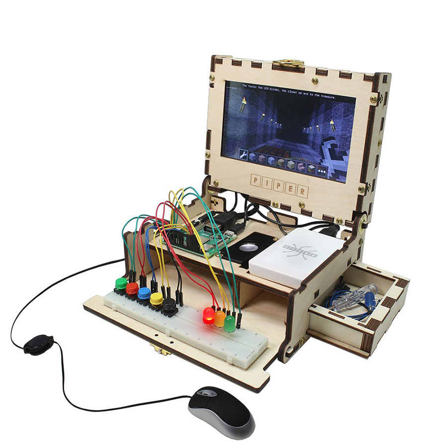 Piper Computer Kit - - Fat Brain Toys
