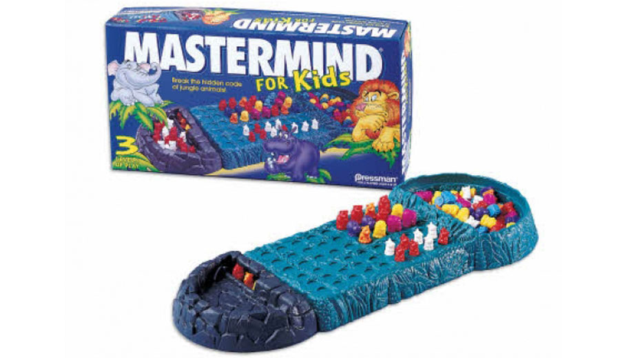 MASTERMIND for Kids - - Fat Brain Toys