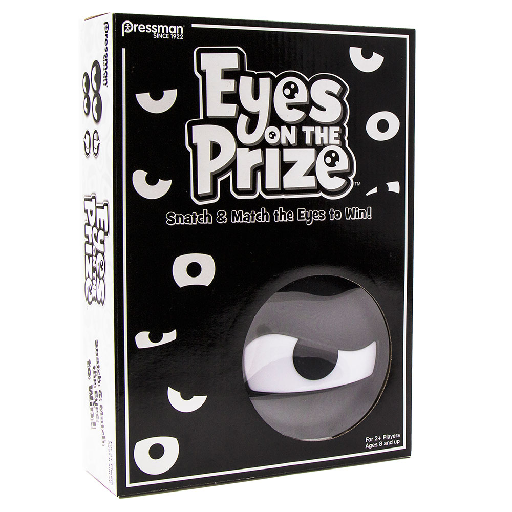Eyes on the Prize - - Fat Brain Toys