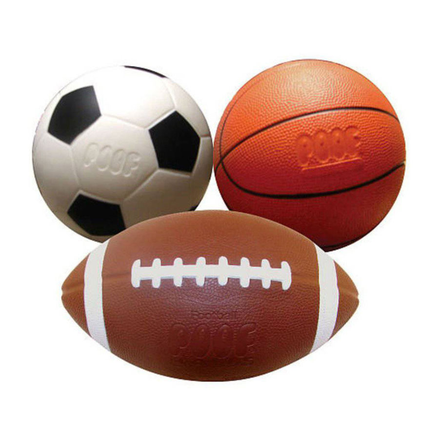 Pro Gold 3 Ball Sport Pack - - Fat Brain Toys