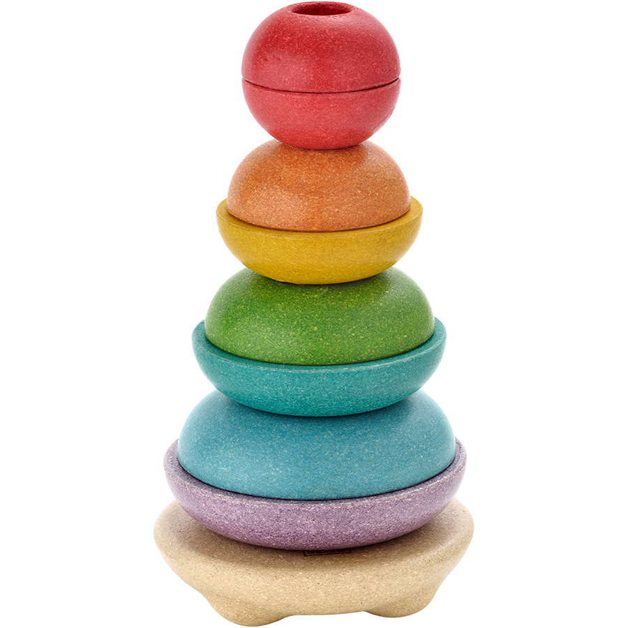 Stacking Ring - - Fat Brain Toys