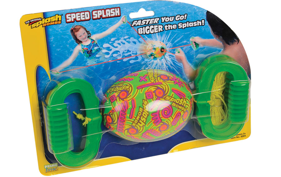 Speed Splash - - Fat Brain Toys