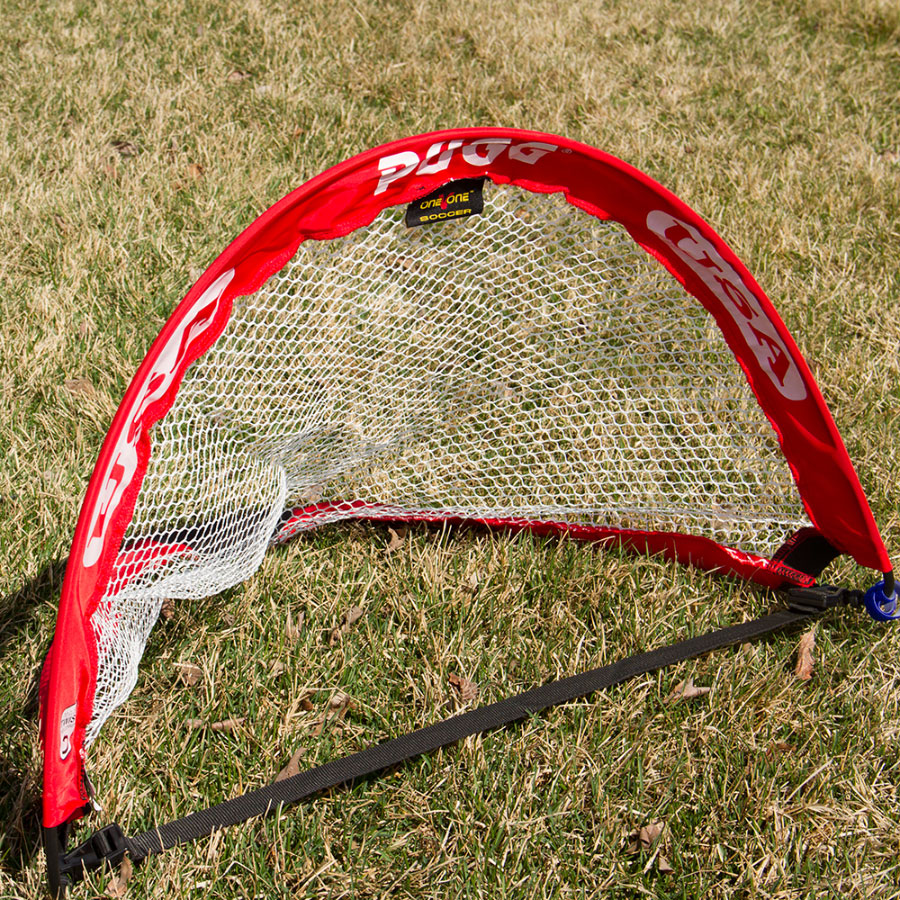 PUGG 2.5 ft. Soccer Goal - - Fat Brain Toys