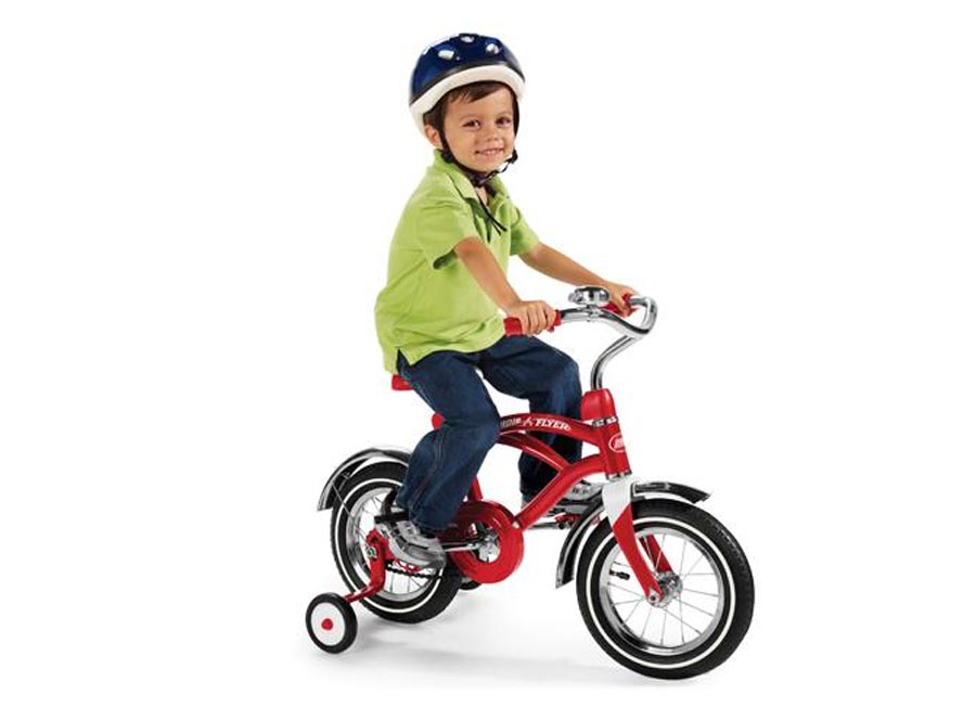 Radio Flyer Classic Red 12 inch Cruiser - - Fat Brain Toys