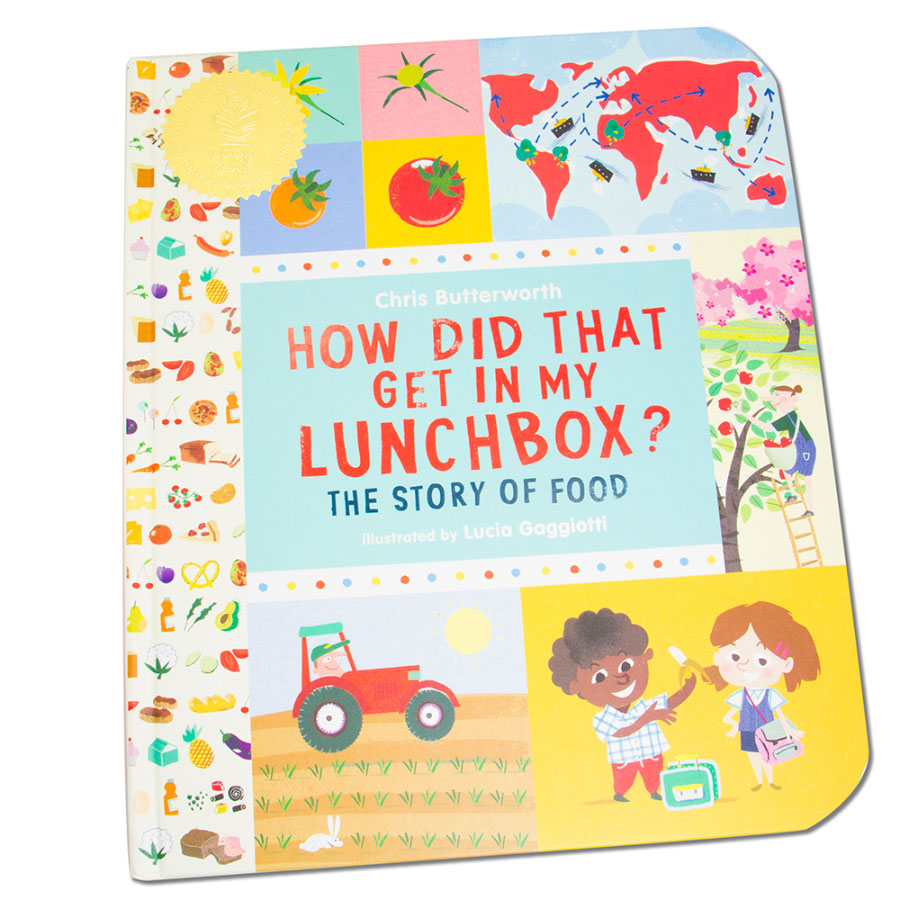 How Did That Get in My Lunchbox? - - Fat Brain Toys