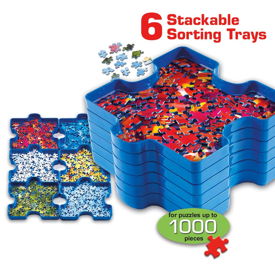 Puzzle Sort & Go - - Fat Brain Toys