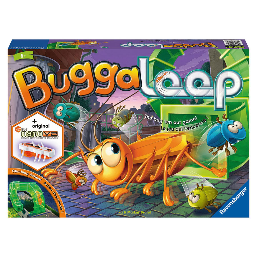 Buggaloop - - Fat Brain Toys
