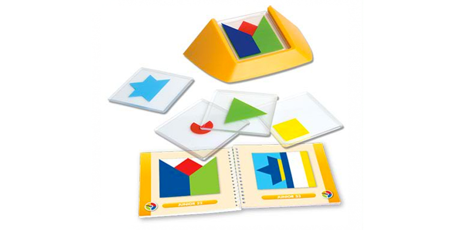 Color Code - - Fat Brain Toys