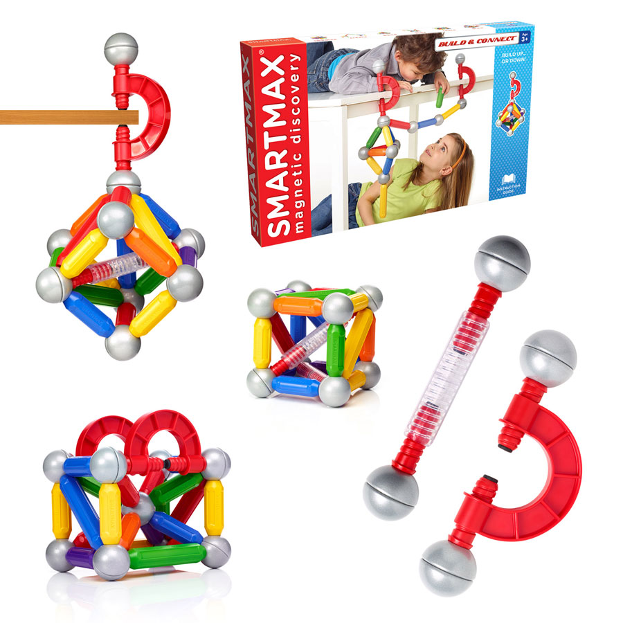 SmartMax Build & Connect - - Fat Brain Toys