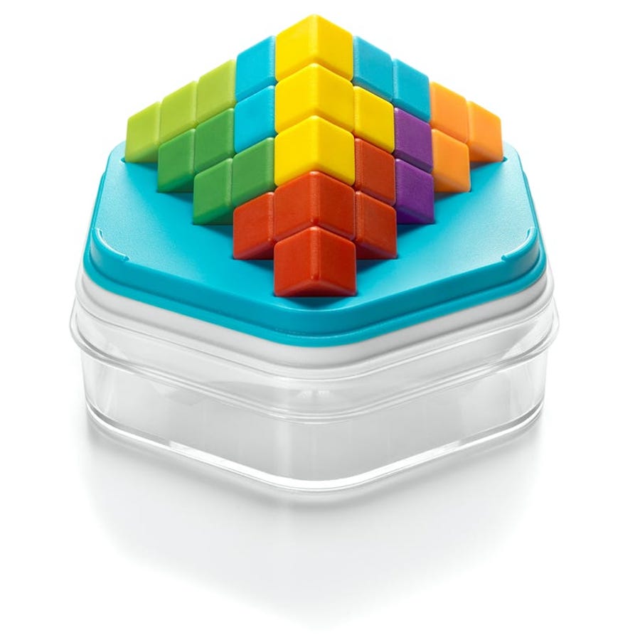 Zig Zag Puzzler - - Fat Brain Toys