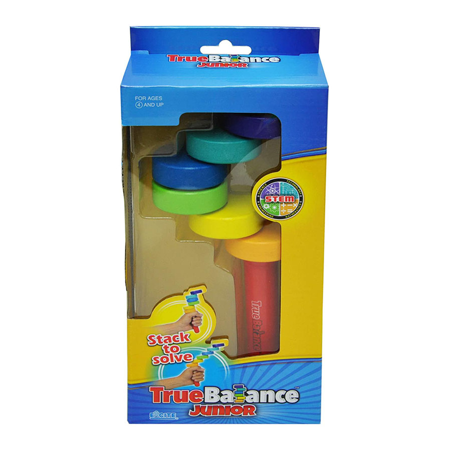 True Balance Junior - - Fat Brain Toys