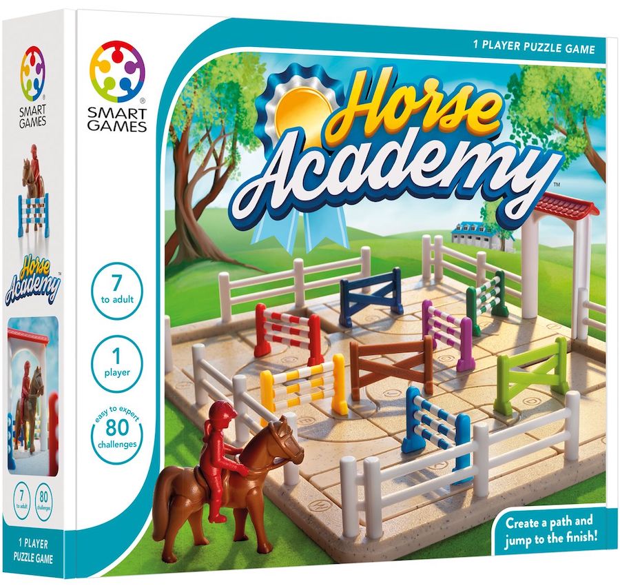 Horse Academy - - Farm Toys
