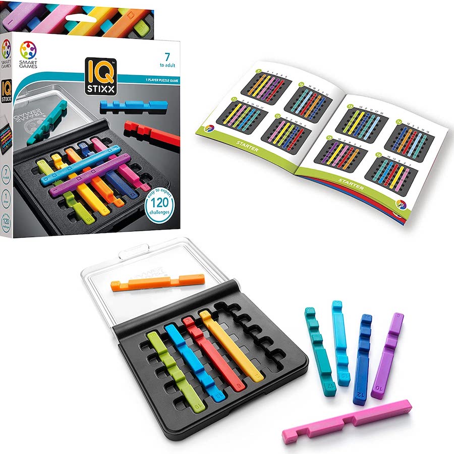IQ Stixx - - Fat Brain Toys