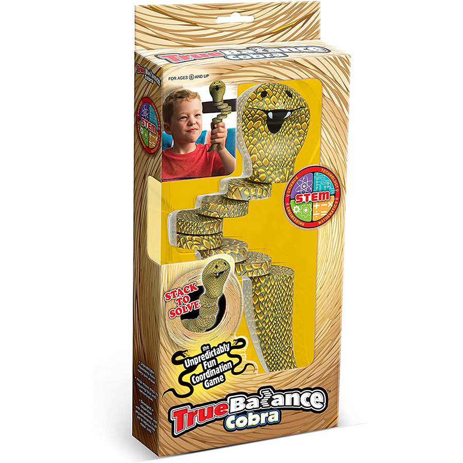 True Balance Cobra - - Fat Brain Toys