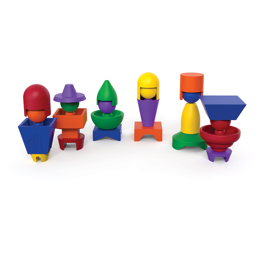GEMO Dolls - - Fat Brain Toys